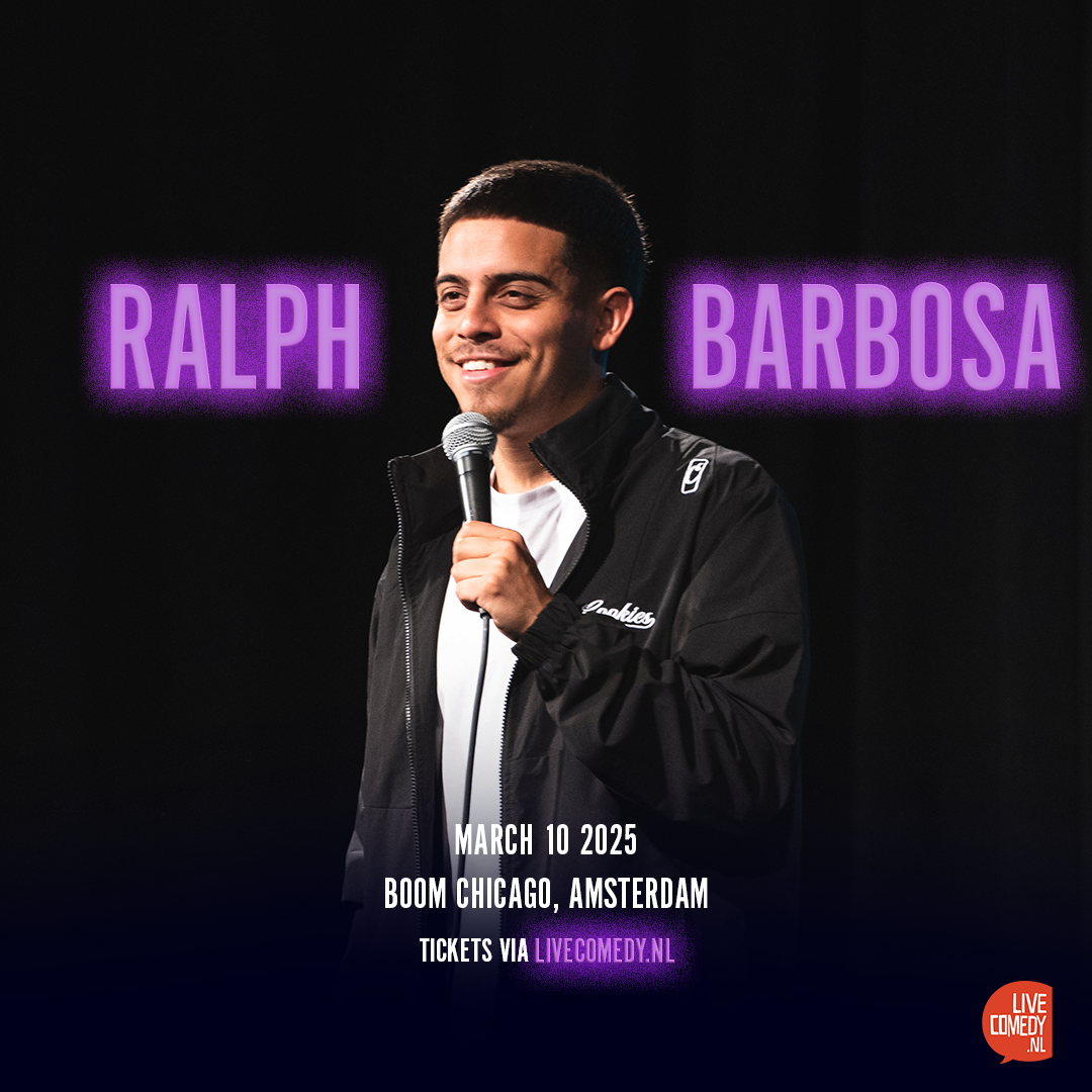 LiveComedy.nl - Welcome to LiveComedy.nl